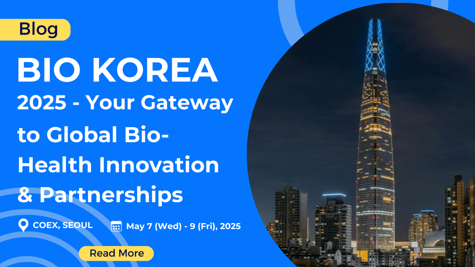 BIO KOREA 2025: Partner With A Leading CRO | Abiogenesis