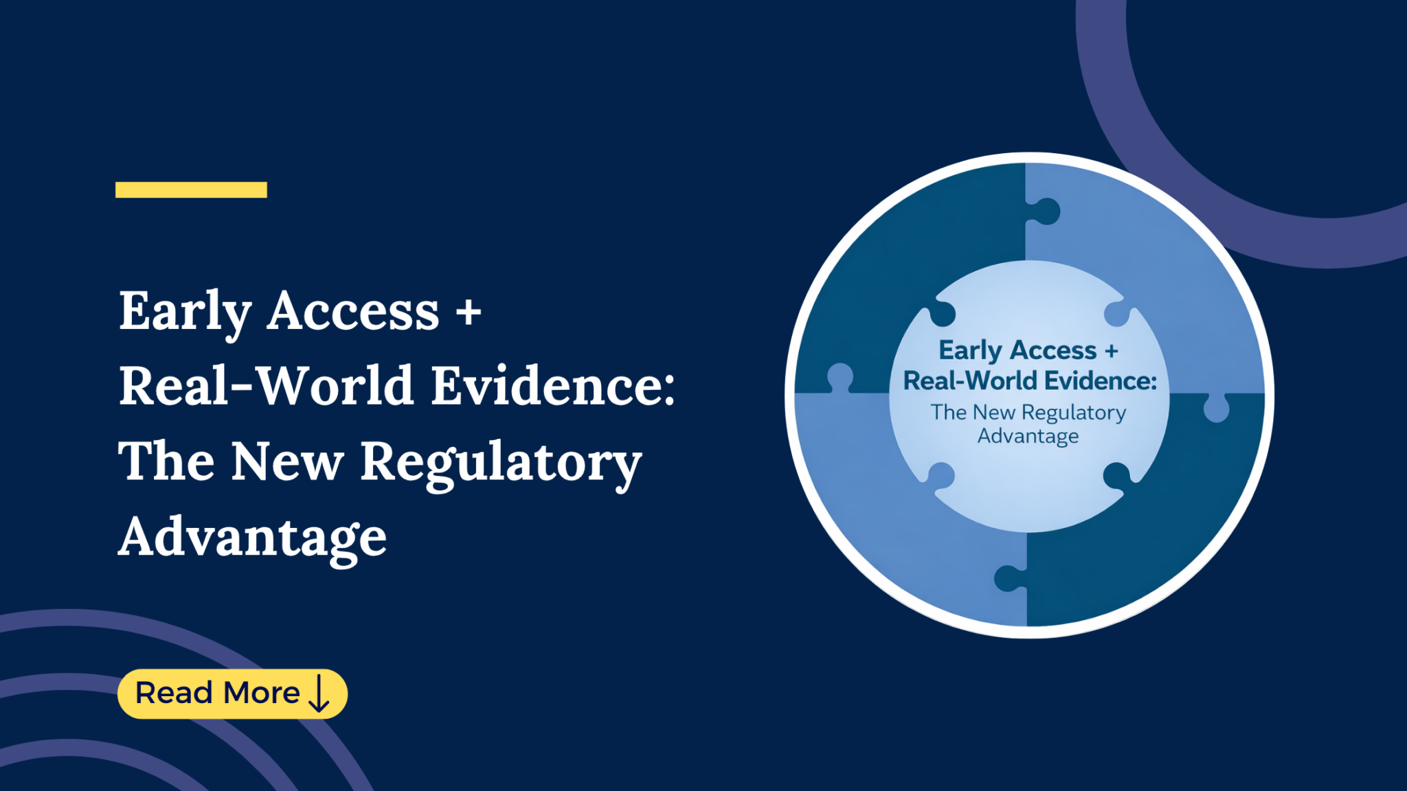 How Real World Evidence Supports Managed Access Programs